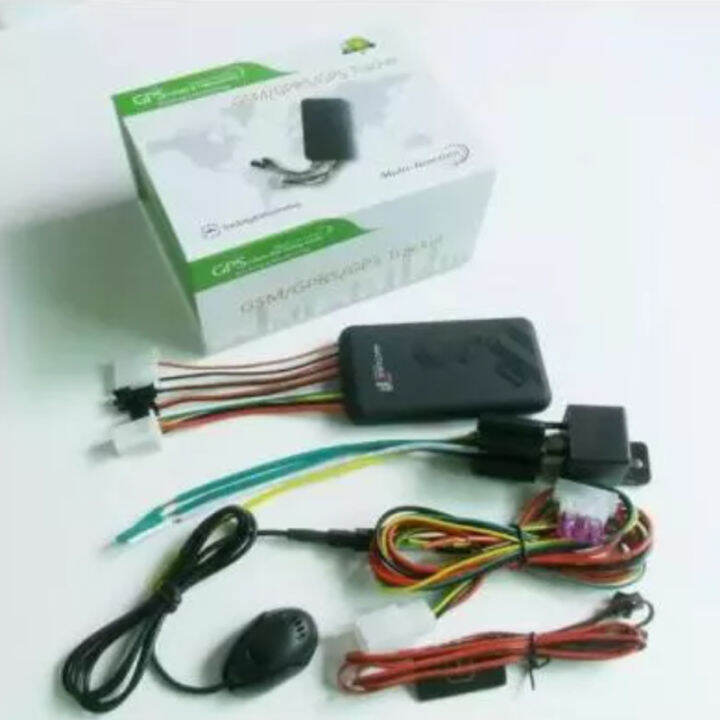 Original GT06 Vehicle GPS Tracker Quad band web based GPS tracking system,GT 06 Multi functions ...