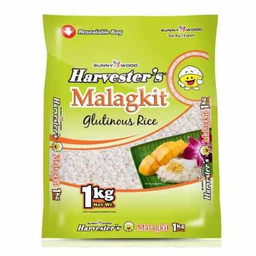 Harvester's Glutinous "Malagkit" Rice (1kg) | Lazada PH