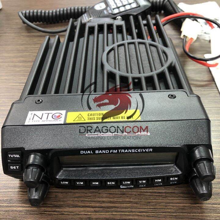 Promo Cignus CG-828 UV or CG828UV Base Radio Dual Band and Repeater ...