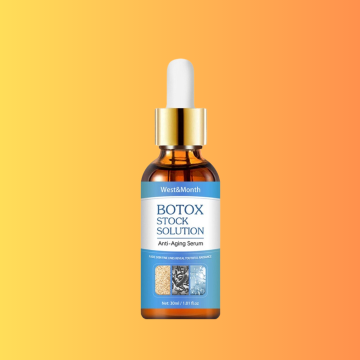 Botox Stock Solution Collagen Peptides Face Serum Anti-Aging Wrinkle ...