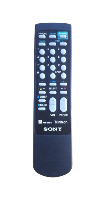 RUPA SONY Trinitron Remote for TV Old Model | Lazada PH