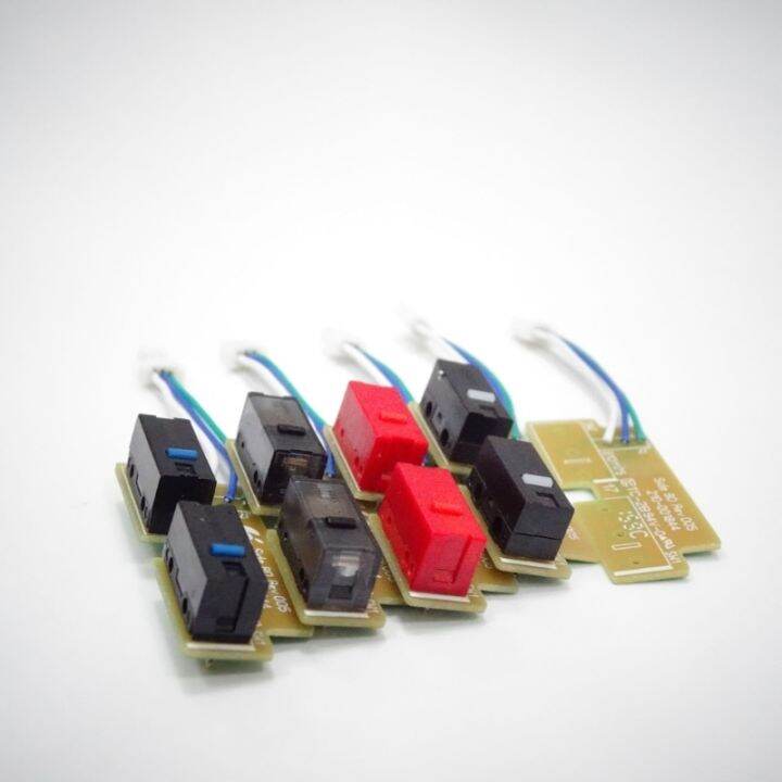 Mouse Micro Switch Mouse Side Button Board Motherboard For Logitech ...