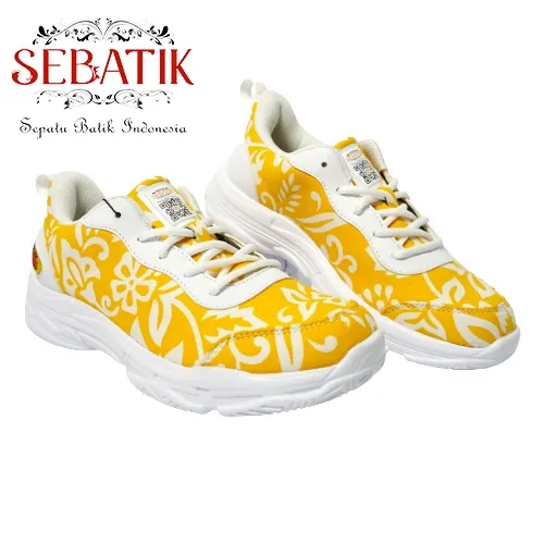 [ORIGINAL PRODUK BY SEBATIK] Sepatu Batik Indonesia Limited Edition SB ...