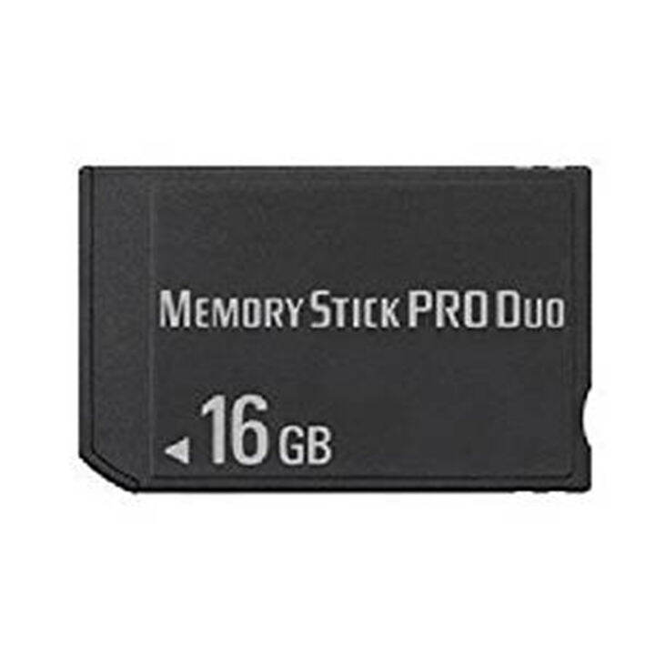 16 GB Memory Stick PRO Duo Flash Memory Card MSMT16G for | Lazada.co.th
