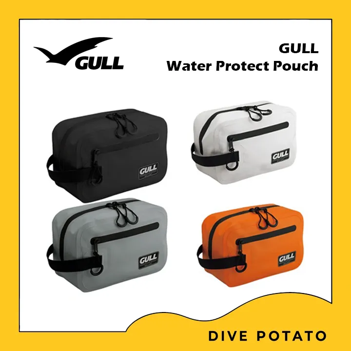 Gull Bag Water Protect Pouch กระเป๋ากันน้ำจากแบรนด์ GULL | Lazada.co.th