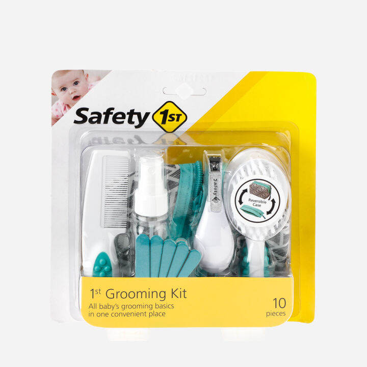 Safety 1st 10-Piece Grooming Kit - Seville | Lazada PH