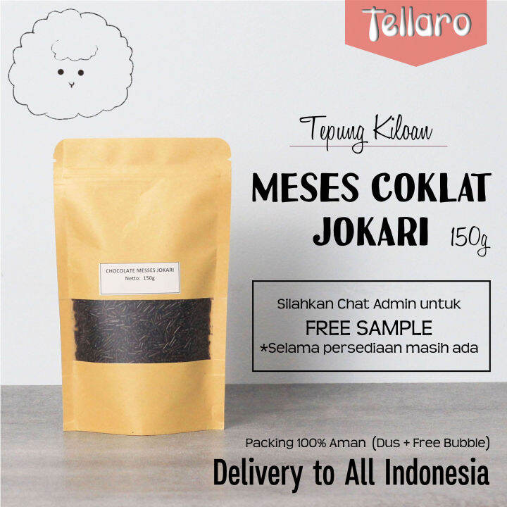 MESES JOKARI 150g Repack | Lazada Indonesia
