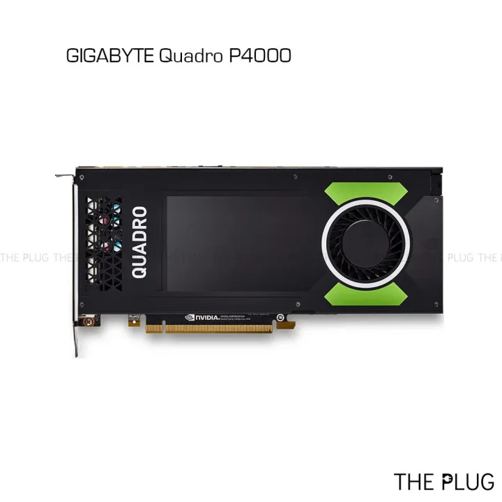 GIGABYTE Quadro P4000 | Lazada.co.th