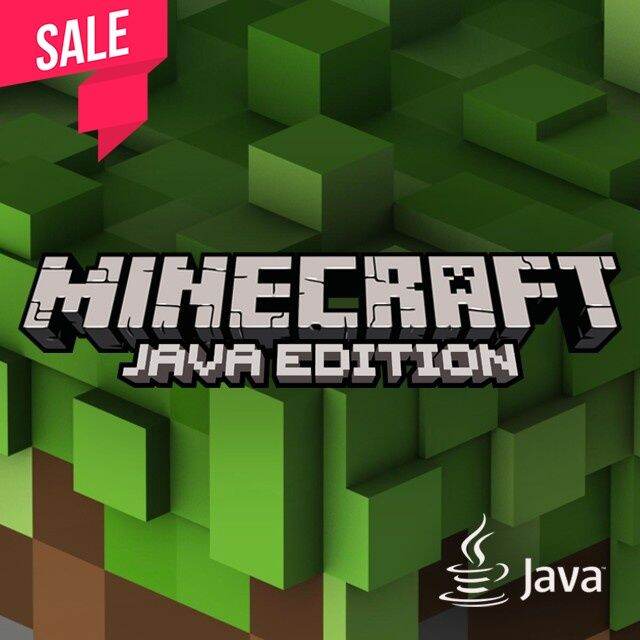 consoles Minecraft Java Edition Account Code for PC and Mac ...
