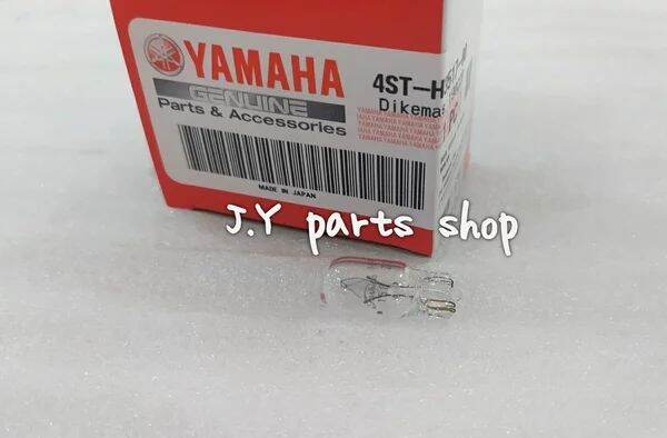 bohlam lampu senja speedo speedometer t10 t 10 original ygp yamaha bisa ...