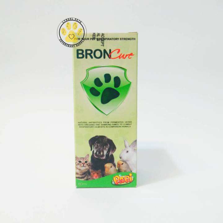 BRON Cure (60 mL) | Lazada PH