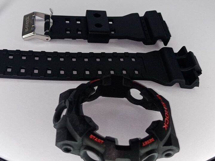 GA700 Gshock Straps and Bezel Replacement Aftermarket Applicable ...
