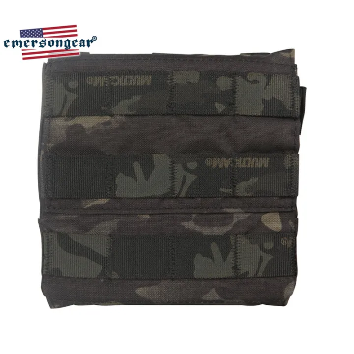 Emersongear Side Armor Carrier 6" x 6" Set Soft Insert for JPC CPC NCPC ...