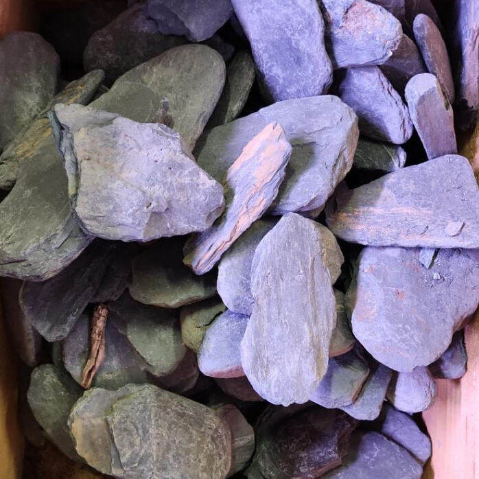 Premium Aquascaping Grey Slate Rock (Aquarium/Planted Tank/Aquascape ...