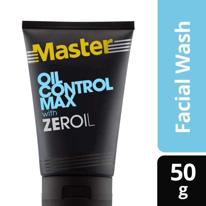 Master Facial Scrub Control Max 50g | Lazada PH