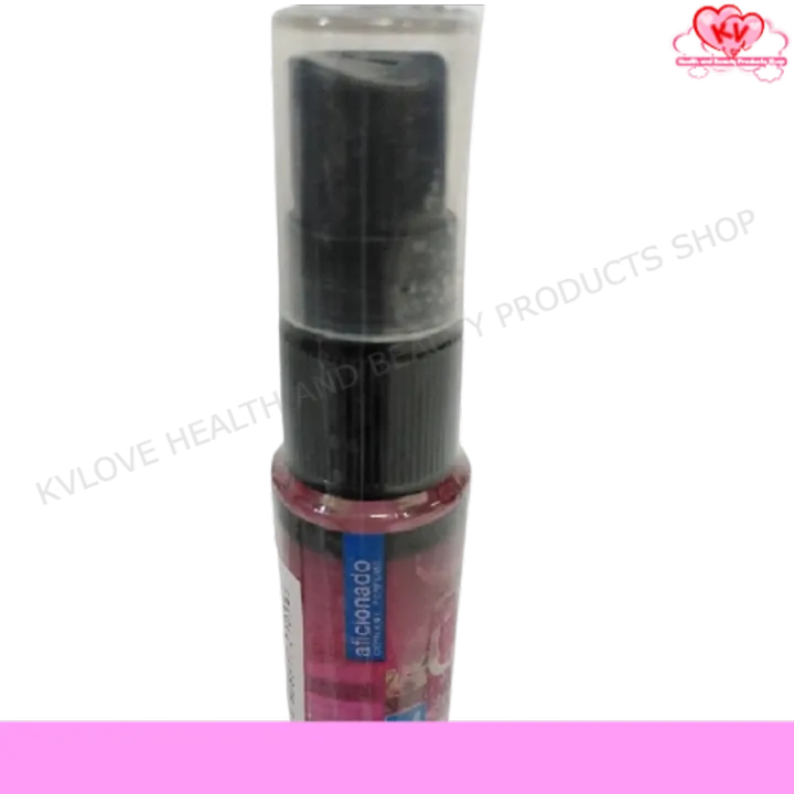 Aficionado F68 10ml Eau De Parfum for Women kv shopping mall | Lazada PH