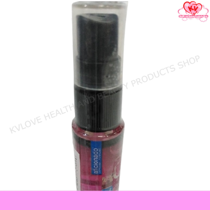 Aficionado F10 10ml Eau De Parfum for Men kv shopping mall | Lazada PH