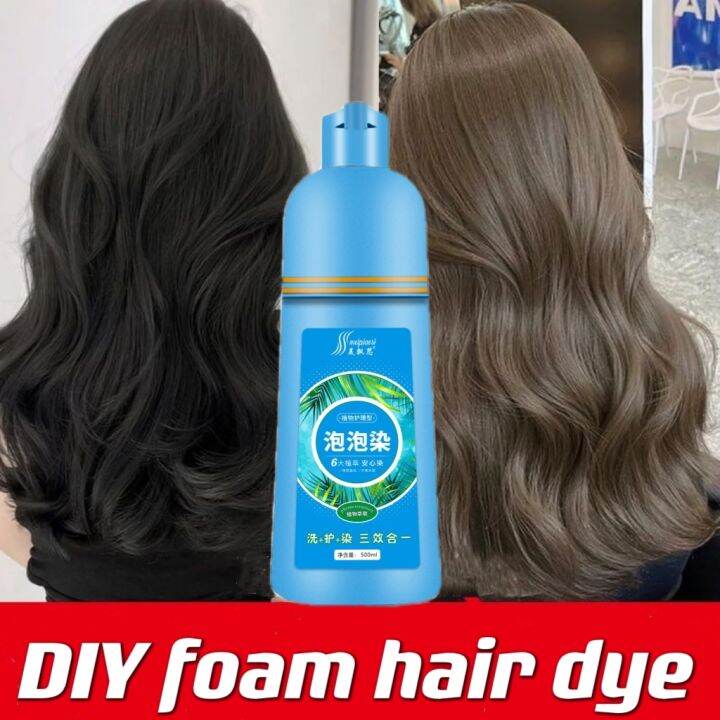 2colors optional 100% Original Natural Without StimulationHair Color ...