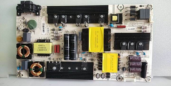 LED TV POWER BOARD for 55UHV200 | Lazada PH