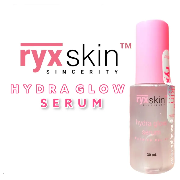 Ryx Skincerity Hydra Glow Serum (30ml) | Lazada PH
