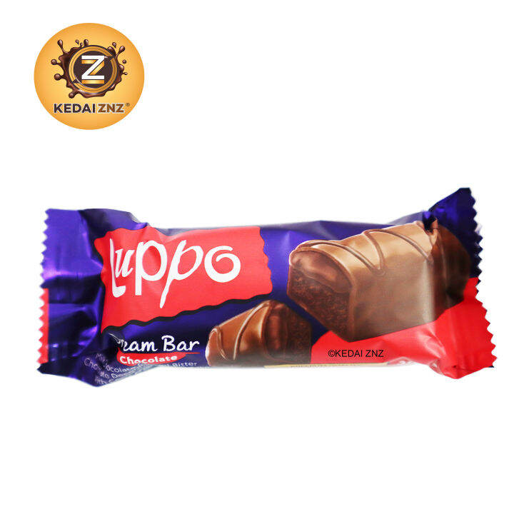 Chocolate Luppo Dream Bar CHOCO Chocolate Bar 1 Piece 30g Coklat | Lazada