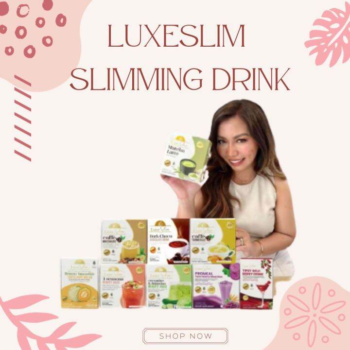 Luxe Slim Coffee and Beauty Juice | Caffe Macchiato and Caffe Turmerico ...