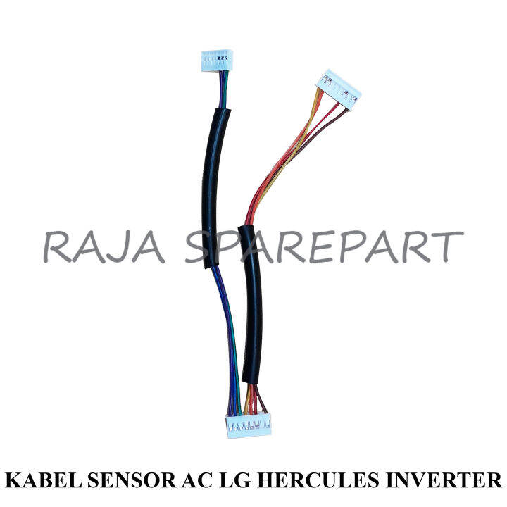 KABEL SENSOR AC/KABEL SOKET/KABEL SENSOR AC LG HERCULES INVERTER ...