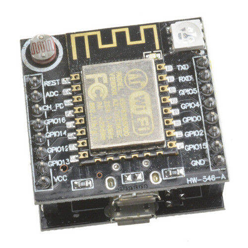 Seasboat ESP-12E/12F ESP-12S ESP8266 WiFi Dev Board Shield Adapter ...