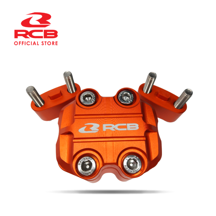 RCB Handle Bar Mount Set for Yamaha Nmax 28.6mm | Lazada PH