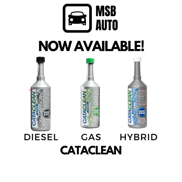 CATACLEAN GAS/PETROL, DIESEL AND HYBRID 500ml | Lazada PH