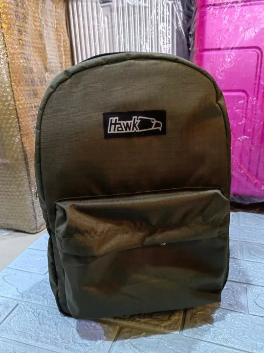 New Hawk Backpack High quality Travel bag | Lazada PH