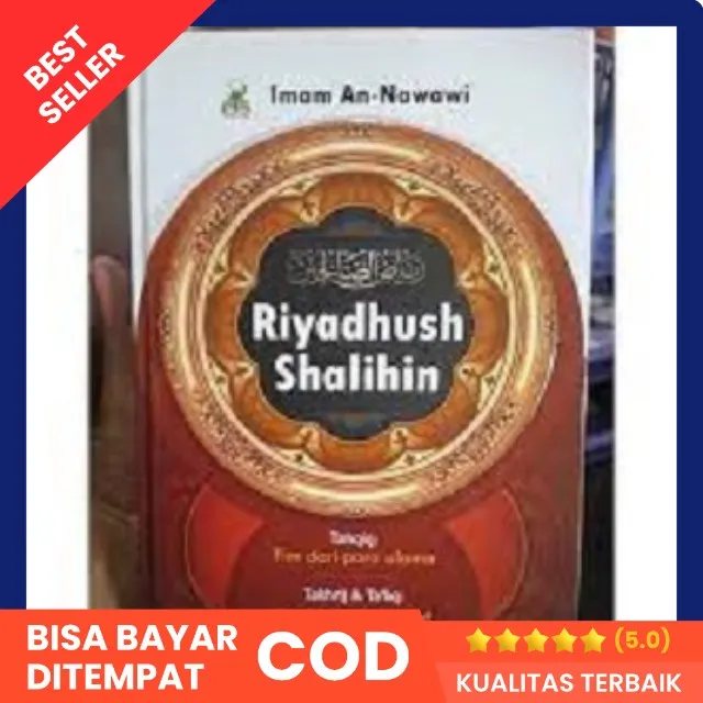 Buku Terjemah Riyadhus Shalihin Imam Nawawi - Kajian Ustadz Khalid Basalamah | Lazada Indonesia