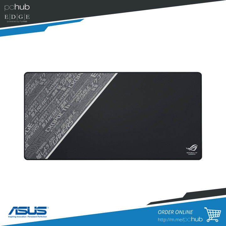 Asus ROG Sheath, gaming mousepad, 900x440x3mm, pn: NC01 ROG SHEATH BLK ...