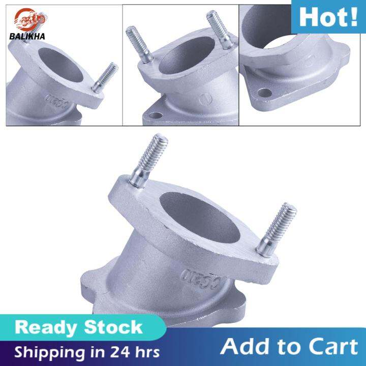 อะแดปเตอร์ทางเข้าการนำเข้าสีเทาคาร์บูเรเตอร์ Pz30ของ Balikha สำหรับ250cc 200cc | Lazada.co.th