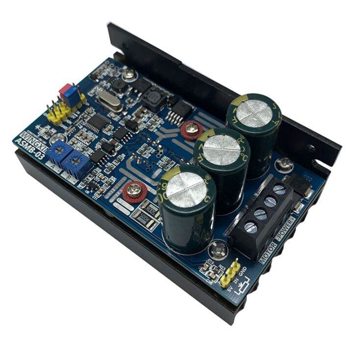 Motor Controller ASMB-03 Single Channel High Torque 1000NM Steering ...