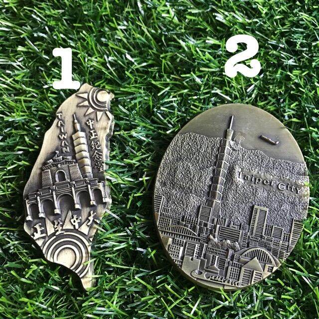 taipei taiwan souvenir ref magnet | Lazada PH