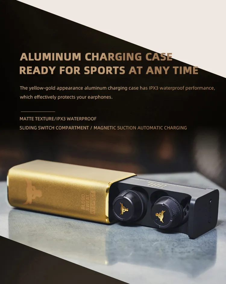 JBL Under Armour Project Rock True Wireless True Wireless