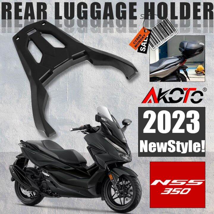 สินค้าใหม่สำหรับ HONDA FORZA 350 Forza350 ADV350 NSS350 ADV NSS ที่ขนของติดหลังฐานวางสัมภาระ ...