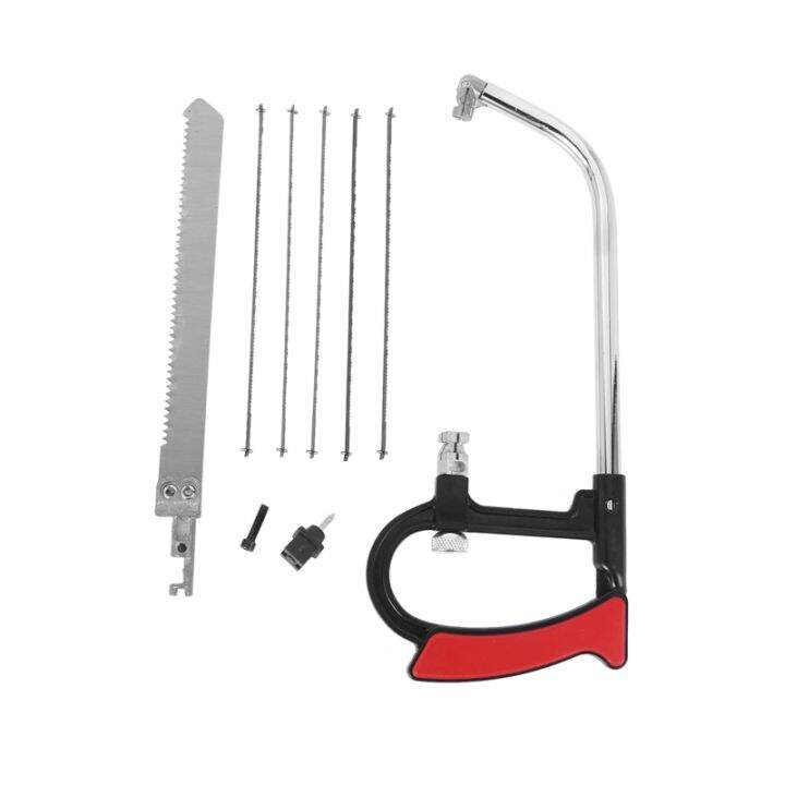 Multi-Purpose Small Hacksaw Hacksaw Frame With Steel Saw Blade ...