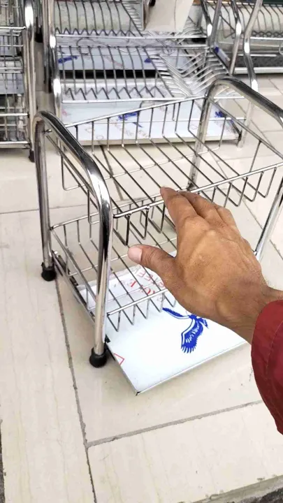 stainless tauban ng baso good quality napaka tibay | Lazada PH