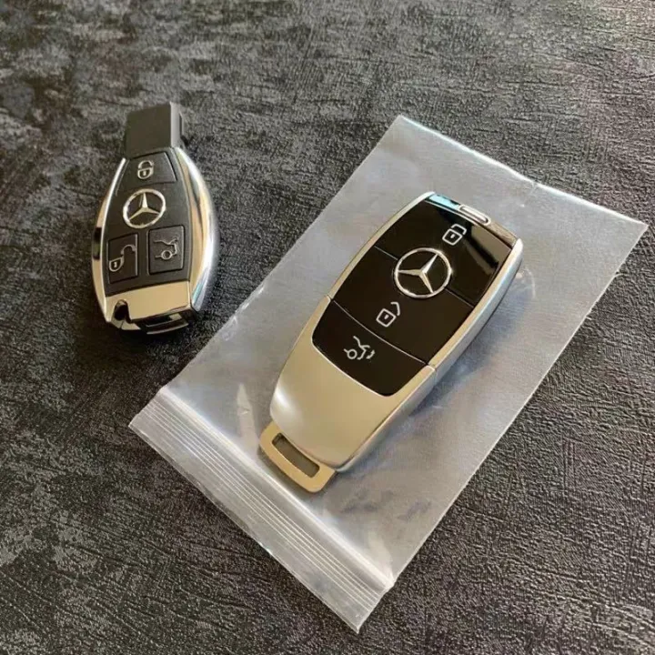 Luxury car key collection new Mercedes-Benz key BMW Audi Maserati car ...