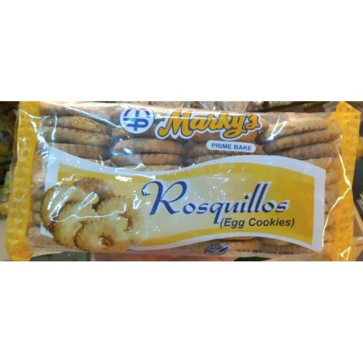 Marky's Pasalubong Biscuits Pilipit, Otap, Egg Cracklets, Rosquillos ...