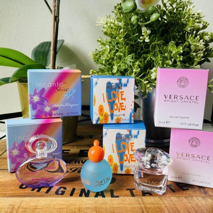 Perfume Miniatures for Women | Lazada PH