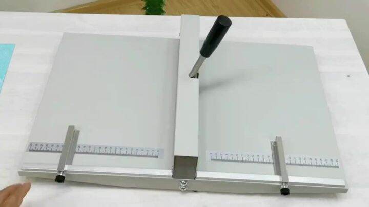 Docon 12B Manual indentation machine A4 Cover Turning Roentgenogram A3 ...