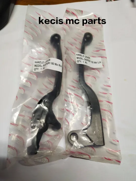 HANDLE LEVER SET SNIPER 150 MX1 | Lazada PH