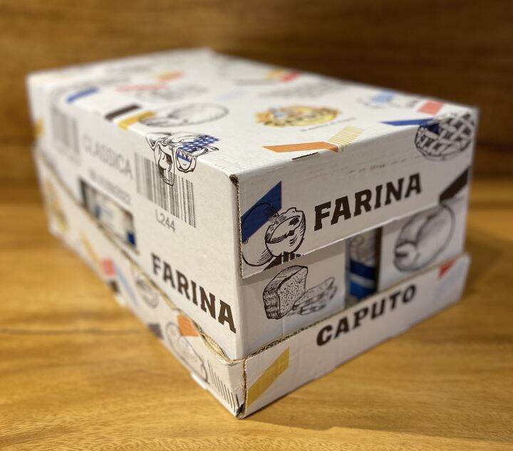 CAPUTO 10Kg Classic All Purpose Soft Wheat Flour Type "00" - Italy | Lazada