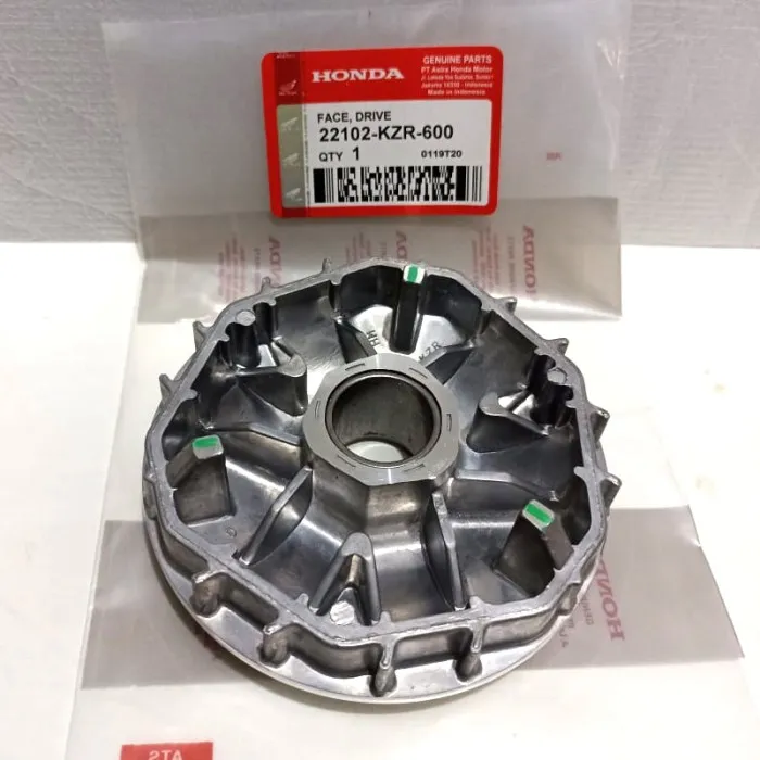 RUMAH ROLLER VARIO 125 OLD NON LED 22102-KZR-600 ORI AHM | Lazada Indonesia