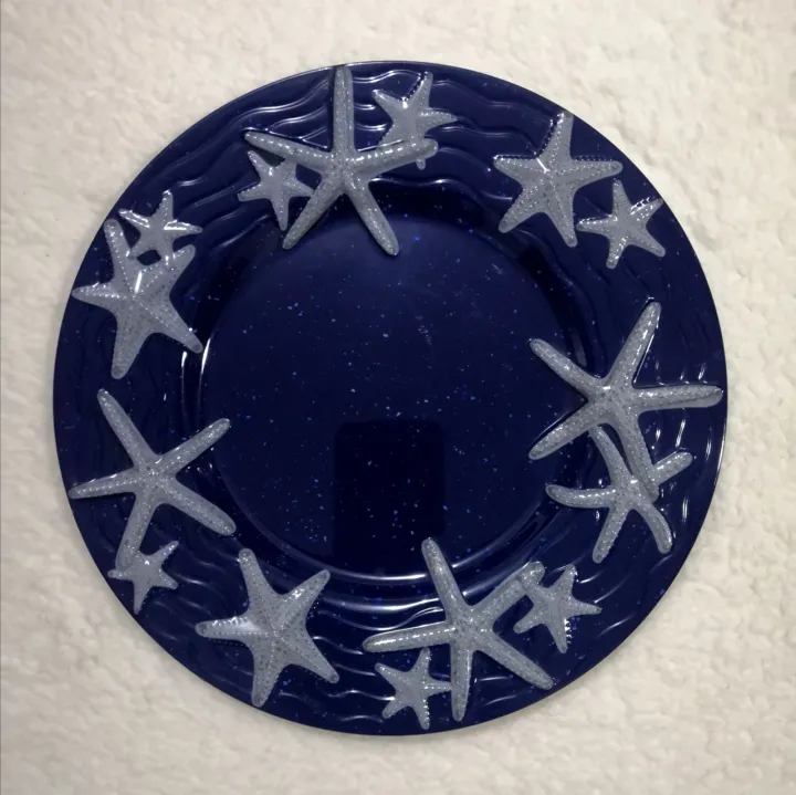 Starfish Plate 11" in diameter | Lazada PH