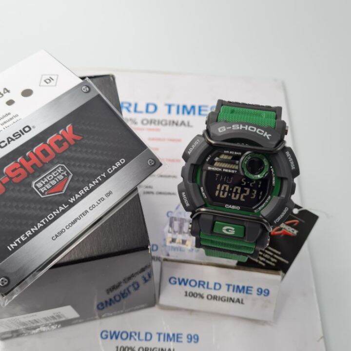 G-SHOCK ORIGINAL GD400-3/GD-400-3/GD400/GD 400 | Lazada