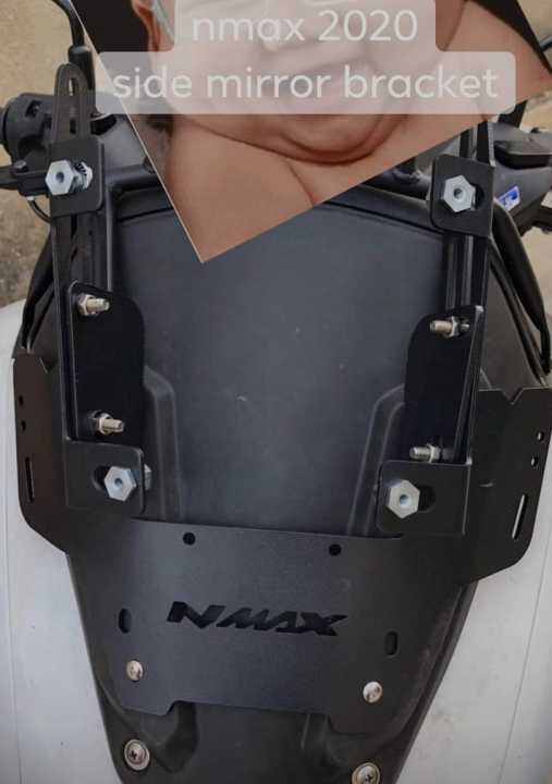 NMAX V2 and V2.1 (Y-Connect) Newly Released Bracket with NEMO V2 Small ...